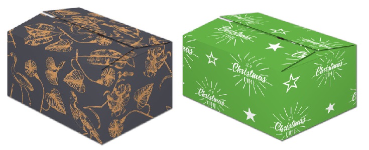 De grootste collectie kerstpakketdozen van 2019! | Kerstpakketdoos.nl